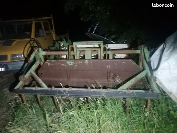 Matériel agricole d’occasion Tarn-et-Garonne (82) - leboncoin