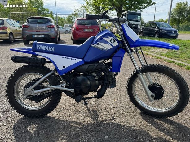 Yamaha pw80 d'occasion - Motos - leboncoin