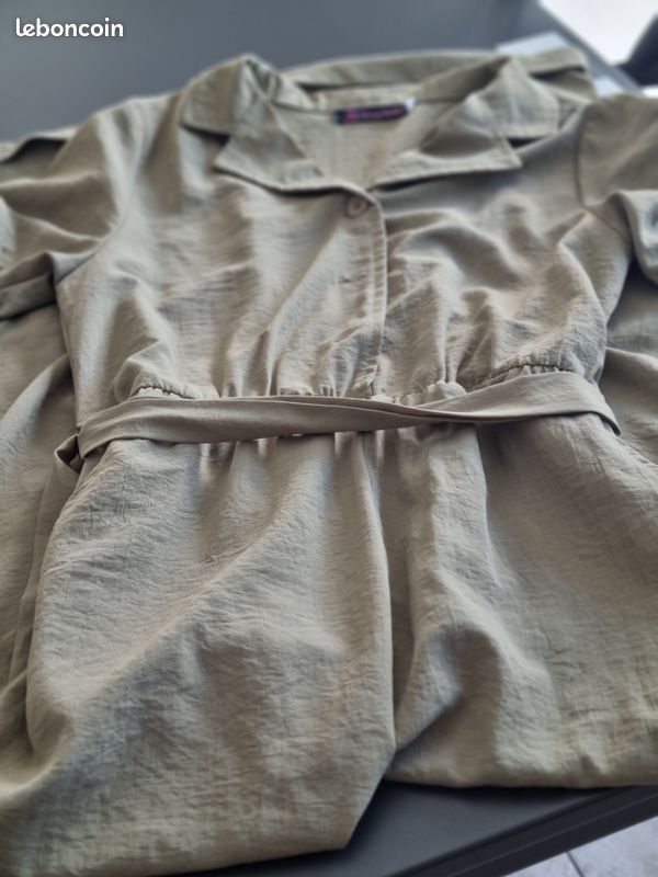 Combinaison pantalon polyester - Vêtements
