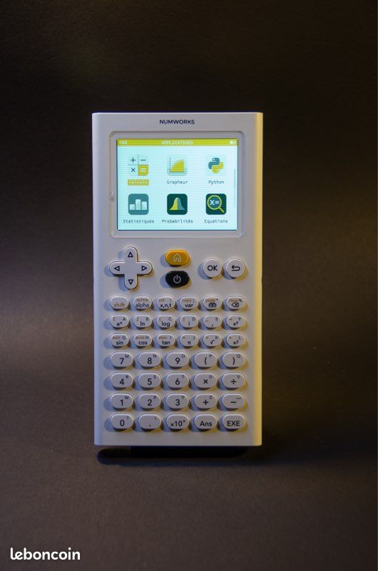 Numworks calculatrice Lycée - Accessoires informatique