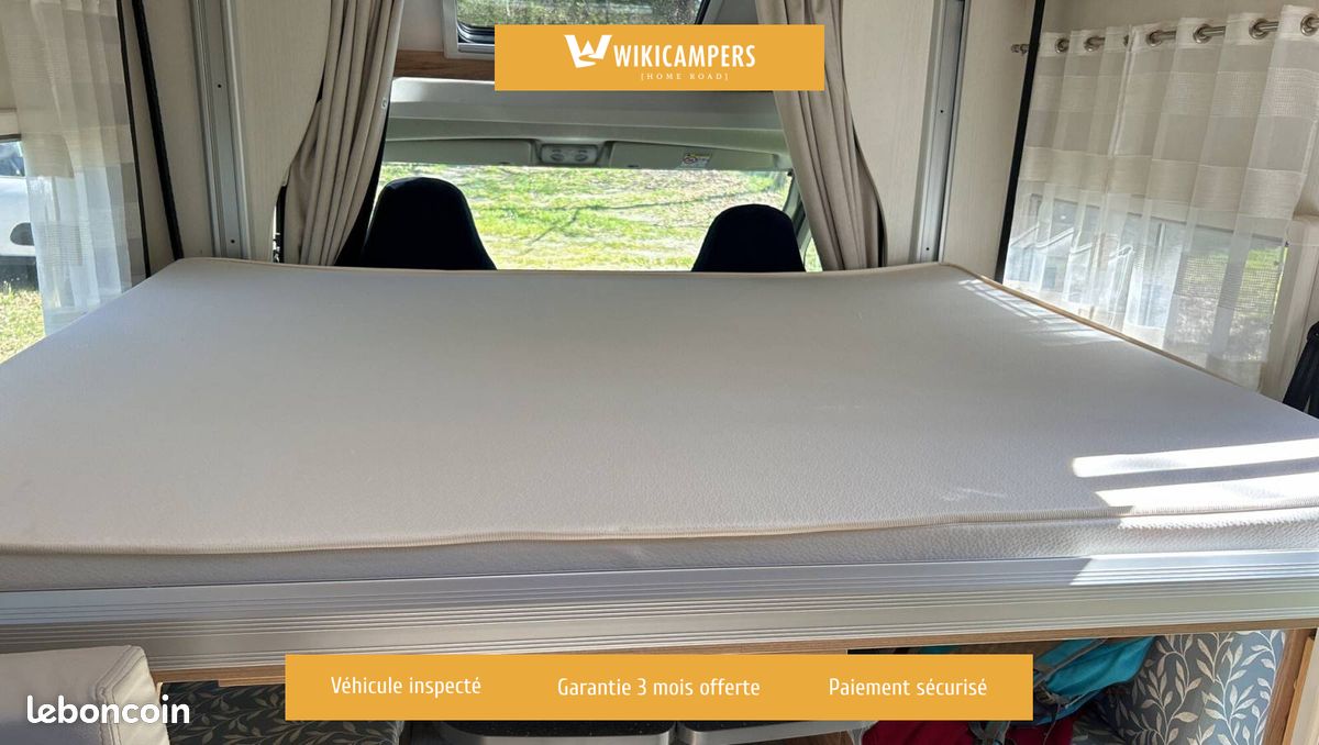 Bavaria 696d - Caravaning