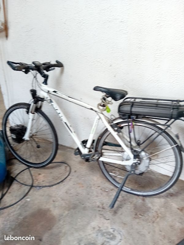 Velot électrique - Vélos