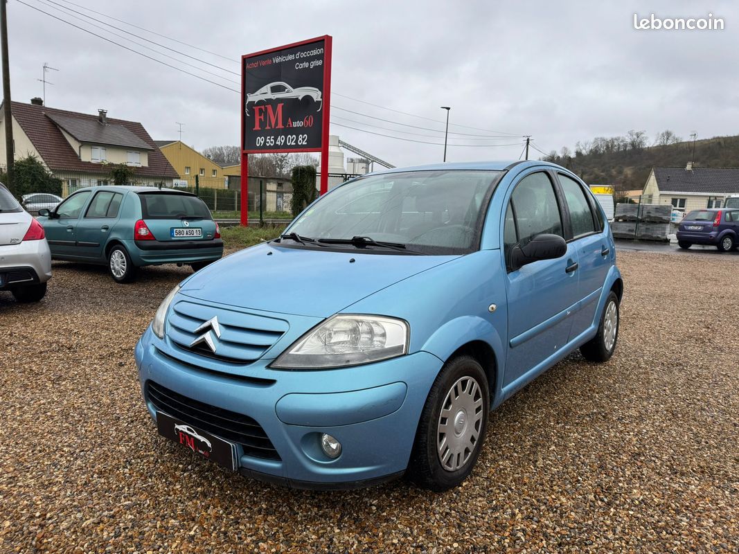 Vend citroen c3 airplay - Voitures