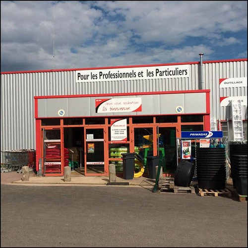AGRO-SERVICE 2000 - MENAT (63560) - Pro leboncoin