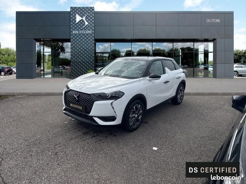 Ds DS 3 Crossback E-Tense Grand Chic 4cv - Voitures