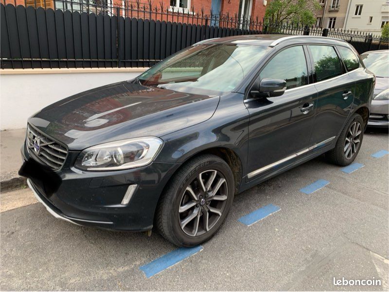 Volvo XC60 D5 AWD 220ch xenium - Voitures