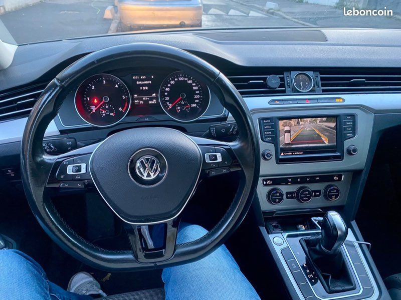 Volkswagen Passat b8 break 1,6 TDI 120ch - Voitures