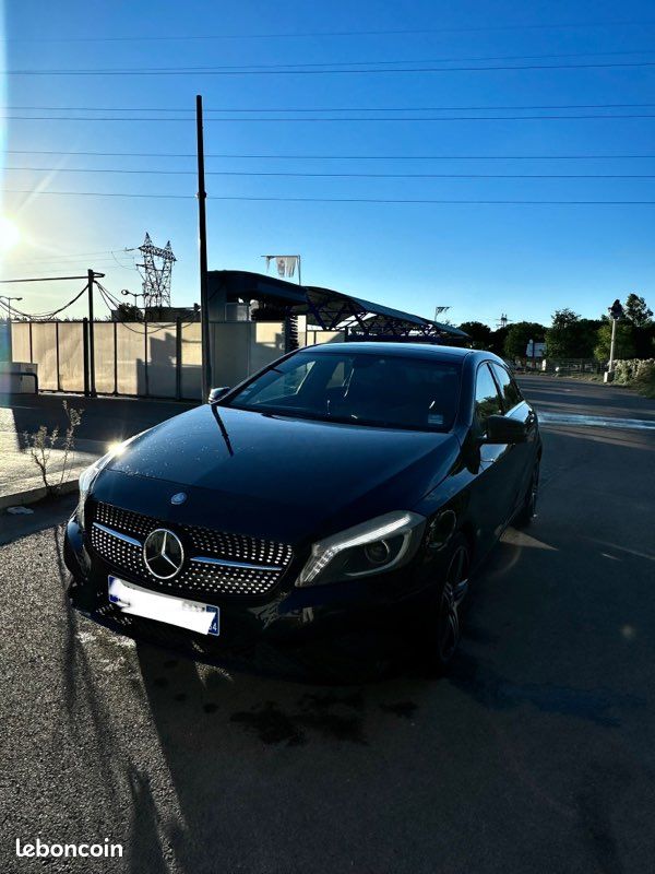 Classe a toute option - Voitures