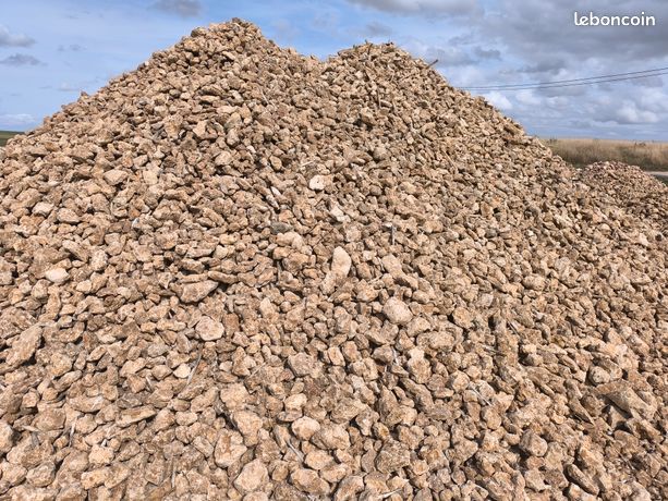 Remblais d'occasion - BTP - Chantier gros-oeuvre - leboncoin