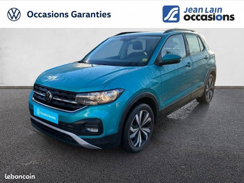 Volkswagen T-Cross 1.0 TSI 95 Start/Stop BVM5 Life Tech - Voitures