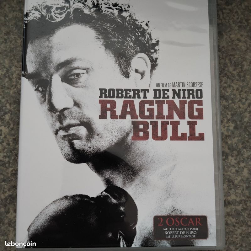 DVD Raging bull - DVD - Films