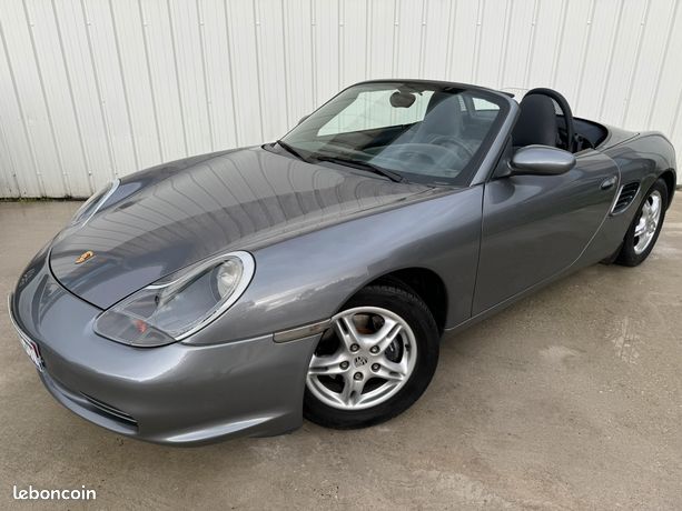 Porsche boxster 986 d'occasion - Voitures - leboncoin