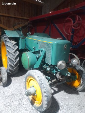 Societe francaise d'occasion - Tracteurs - leboncoin