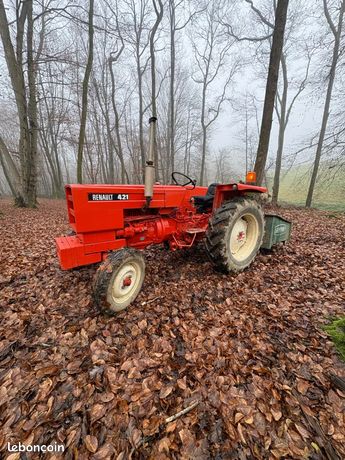 Renault 421 d'occasion - Tracteurs - leboncoin