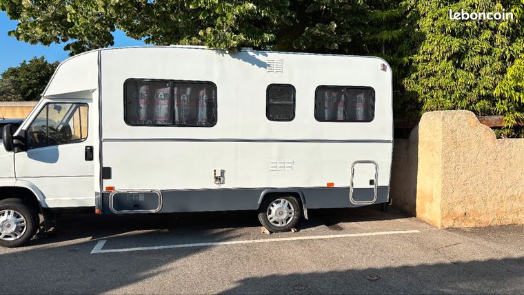 Citroen c25 d'occasion - Caravaning - leboncoin