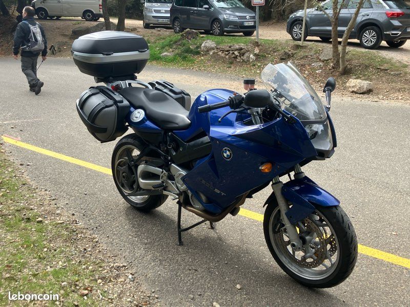 F800st - Motos