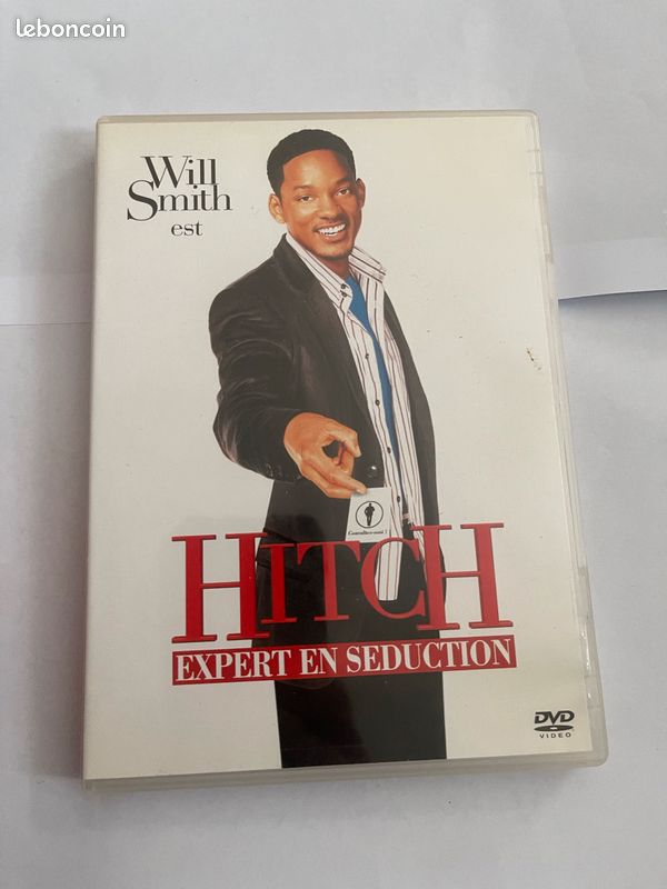 Hitch DVD Will Smith - DVD - Films