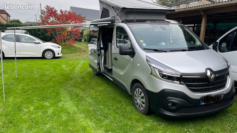 Occasion Renault Trafic Amnag