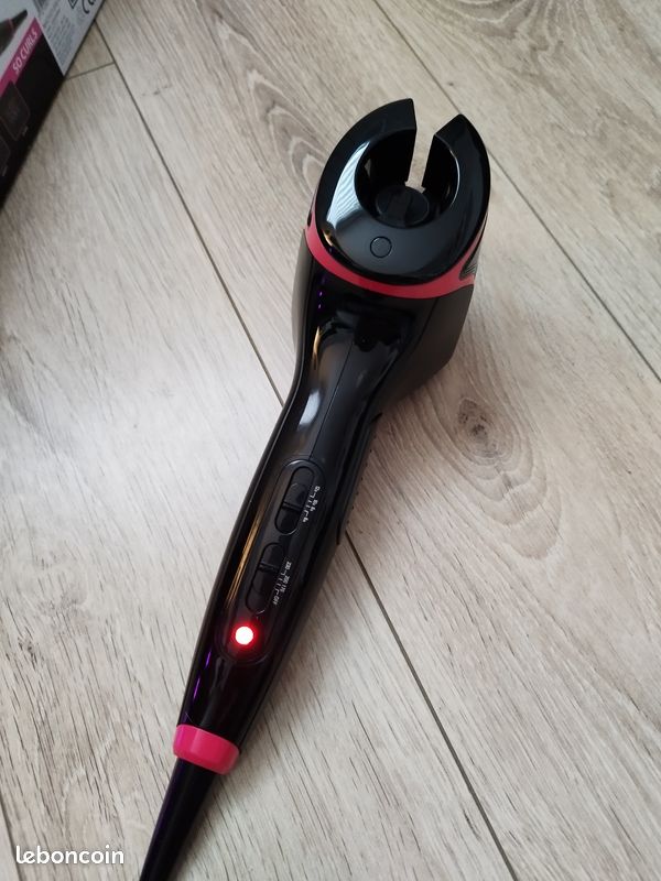 Fer à boucler - Rowenta For Elite So Curls - Électroménager