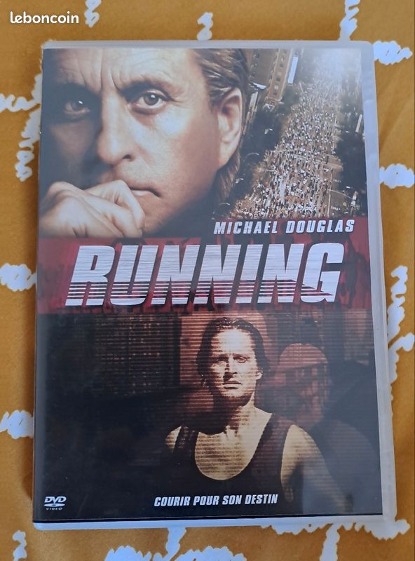 Running, film dvd - DVD - Films