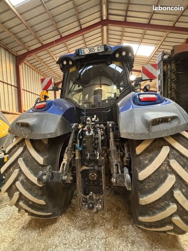 New Holland T7.315 HD - Tracteurs