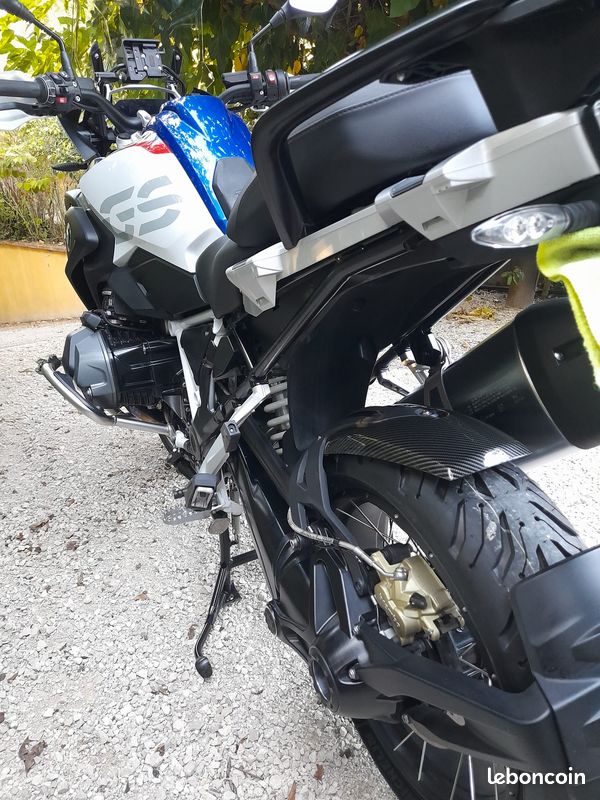 R 1250 gs hp - Motos
