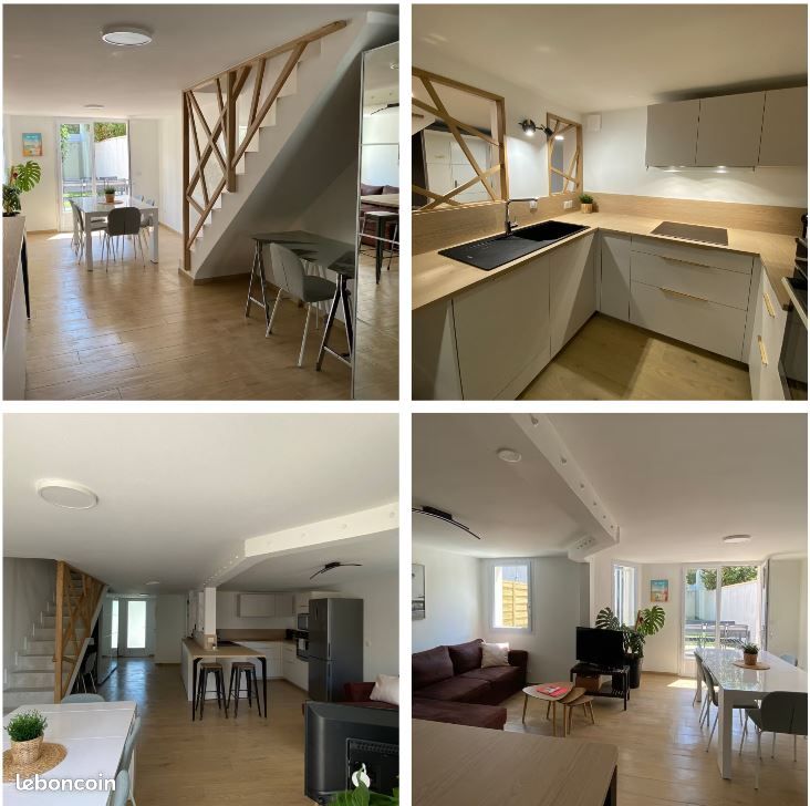Maison à louer 75m2 - Locations
