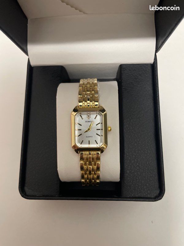 Montre femme - Montres & Bijoux