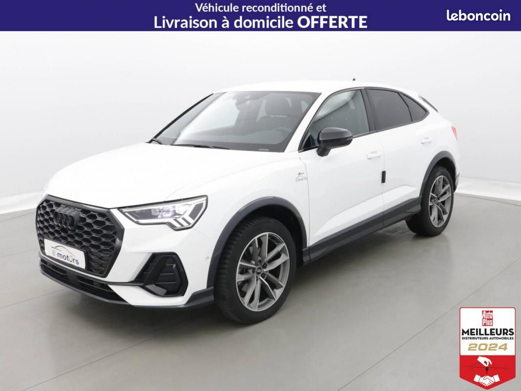 Audi Q3 Sportback 35 TDI 150 ch S tronic 7 - S Edition - Voitures