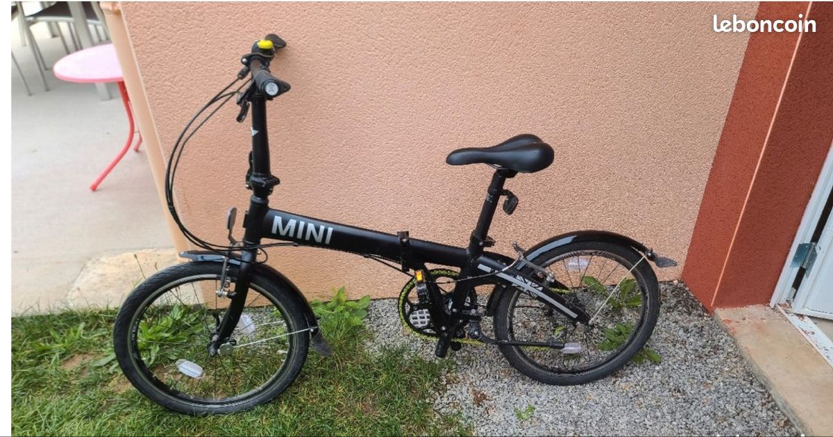Vélo pliant Mini Bmw - Vélos