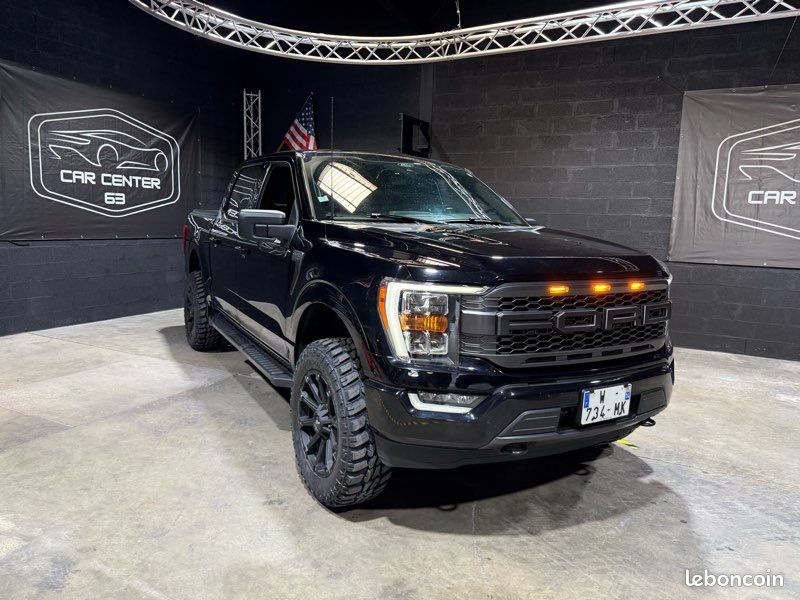 🇺🇸 Ford F150 Big Foot 🦍 V8 Dispo en France 🇫🇷 TVA récupérable F-150 F ...