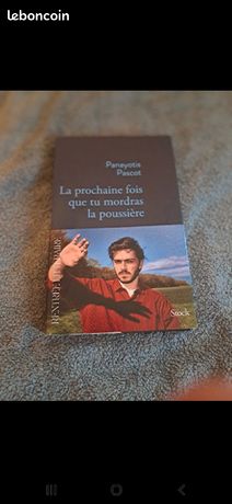 La prochaine fois que tu mordras la d'occasion - Livres - leboncoin ...