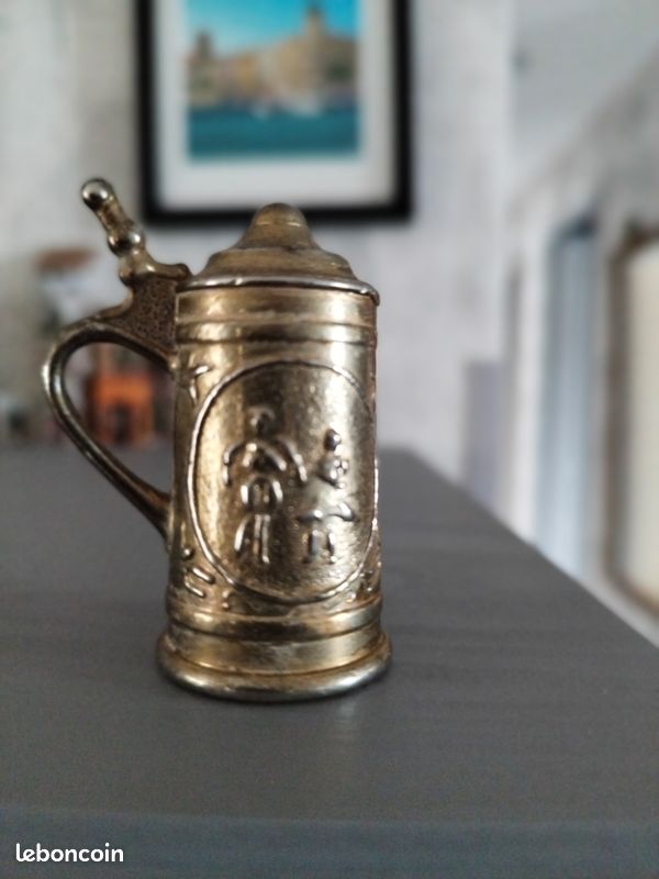 Miniature choppe de bière - Collection