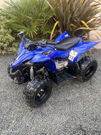 Yamaha 250 raptor d'occasion - Motos - leboncoin