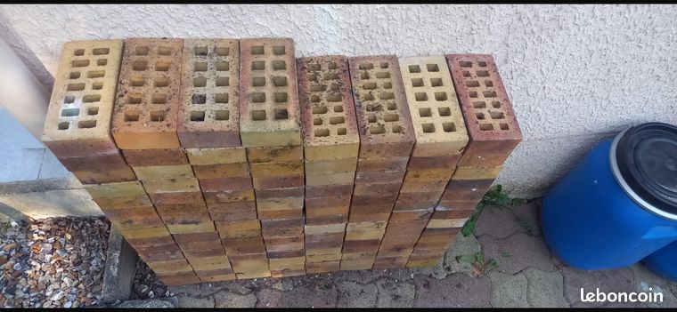 Brique leopard d'occasion - Bricolage - leboncoin