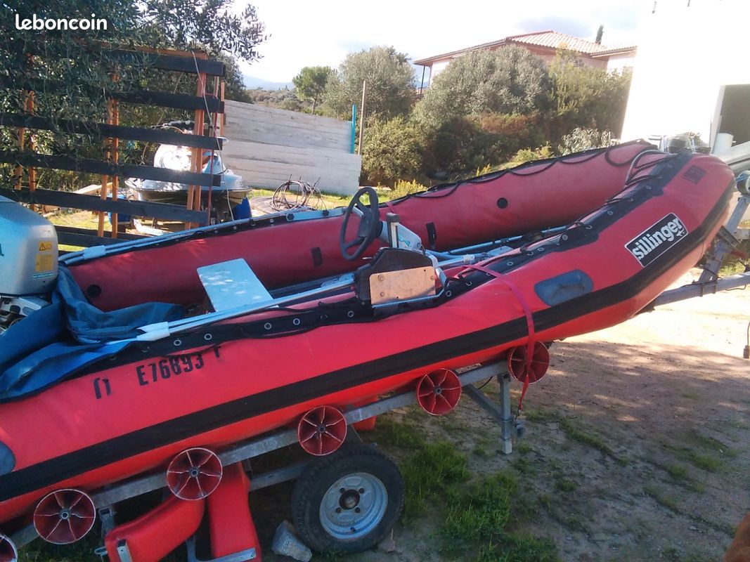 Bateau sillinger libero 425 Pro - Nautisme