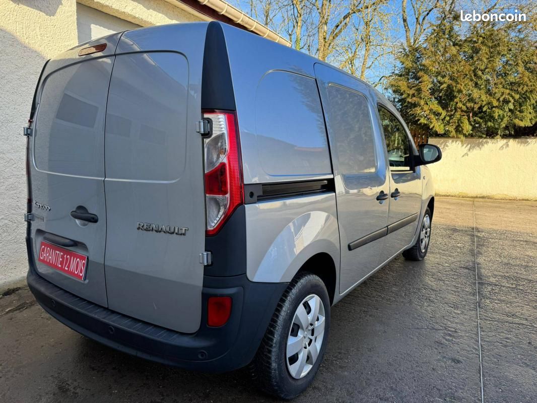 Prix D Un Kangoo Diesel Neuf