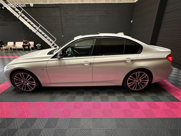 Bmw serie 3 f30 pack m d'occasion - Voitures - leboncoin