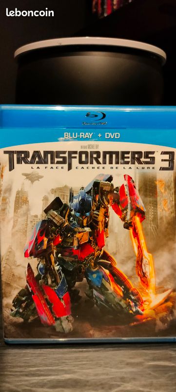 Transformers 3 [Blu-Ray] - DVD - Films