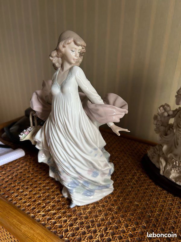 Figurines porcelaines - Collection