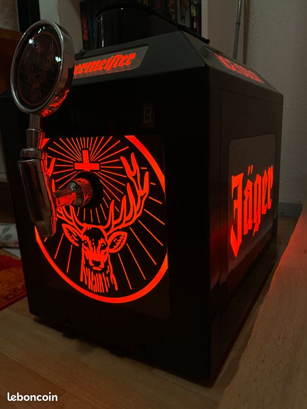 Tireuse à Jager - Équipements pour restaurants & hôtels