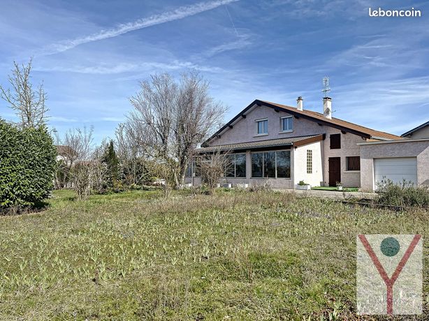 Ventes immobilières Maison Bourg-en-Bresse (01000) - leboncoin