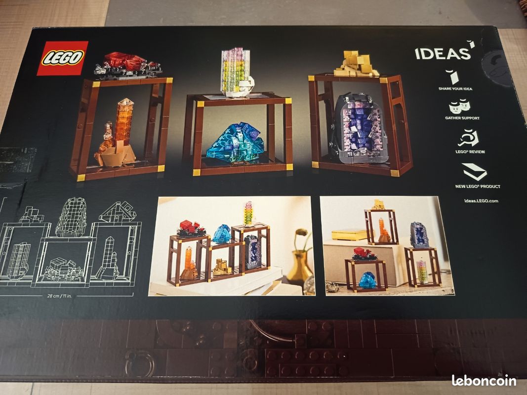 Lego ideas - Collection