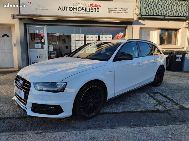 Voitures d’occasion « audi a4 avant » Toute la France - leboncoin