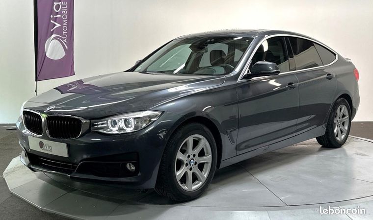 Bmw 320d d'occasion - Voitures - leboncoin
