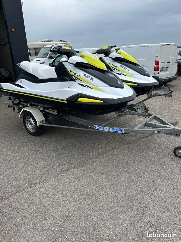 Jet ski Yamaha vx 110 - Nautisme