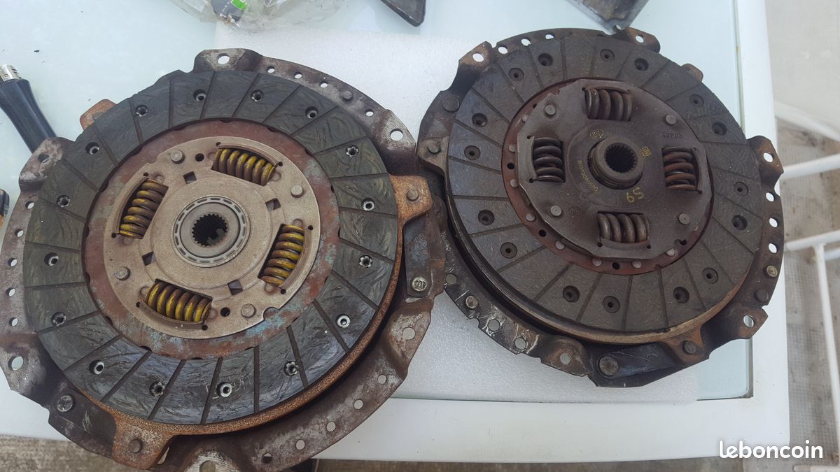 Embrayages Opel Kadett / Astra / Calibra 2.0 - Équipement auto