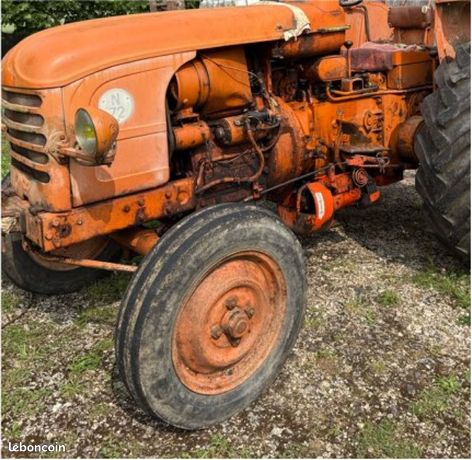 Renault d22 d'occasion - Tracteurs - leboncoin