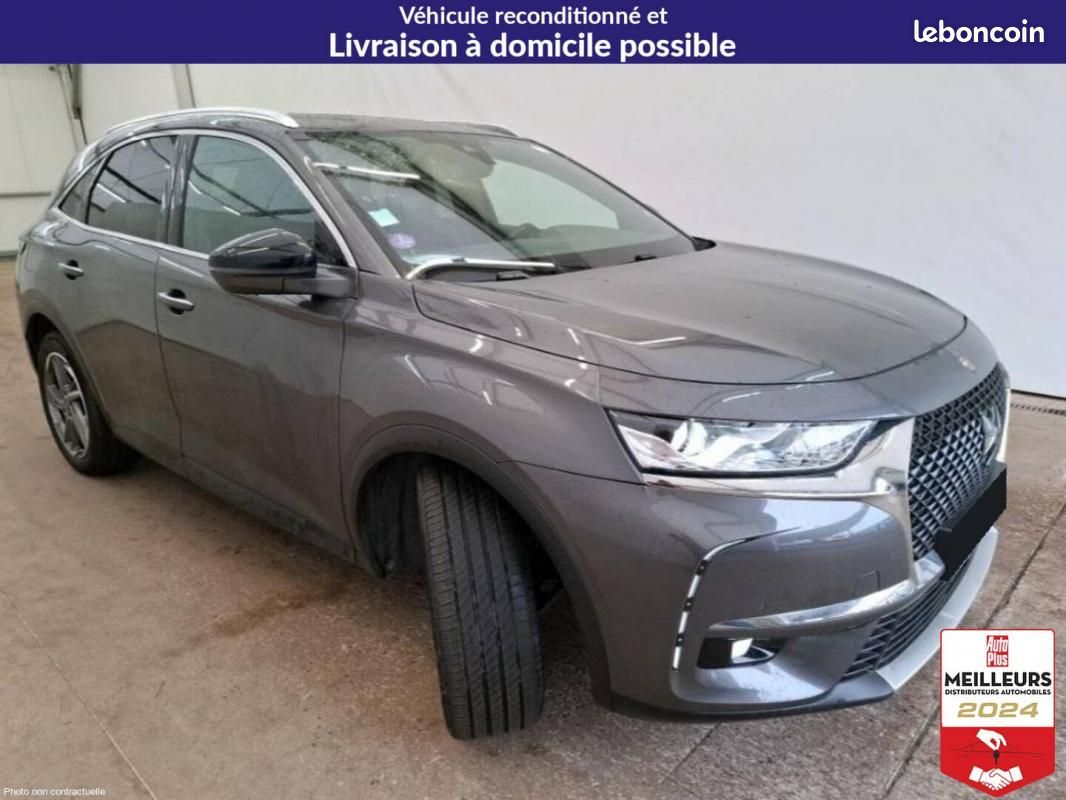 DS 7 DS7 Crossback Hybride E-Tense 300 EAT8 4x4 Bastill - Voitures
