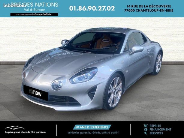 Renault alpine a110 d'occasion - Voitures - leboncoin